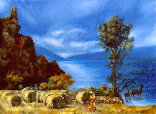 Flora Urbana: Denis Dutton