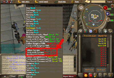 Runescape en español: Imagenes de ZEZIMA