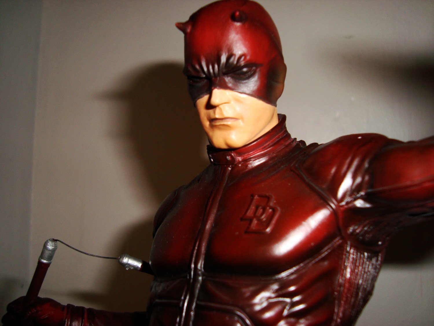 SUPER SHOGUN: DAREDEVIL FINE ART BUST - KOTOBUKIYA