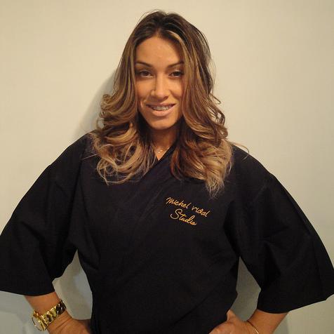 ♥ღ♥ Da Paola para as Poderosas ♥ღ♥: Transformação: Panicat Dani Bolina ...