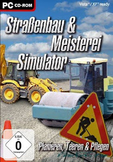 Road Works Simulator ~ Portable Game Spot