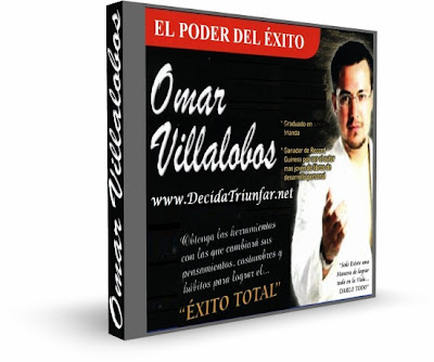 EL PODER DEL ÉXITO, Omar Villalobos [ AudioLibro ] – | COMO TRIUNFO