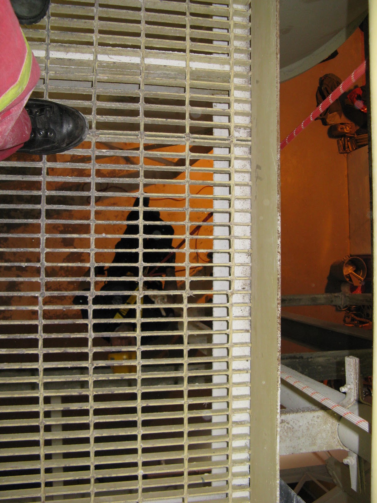 J & B Consulting: High Angle Rope Rescue Technician Level I