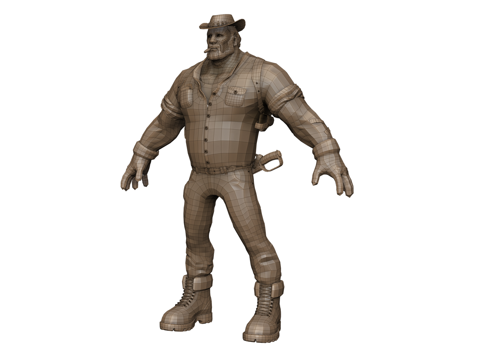 Tex Jagger: Monster Hunter: Tex Jagger - Levi Naess