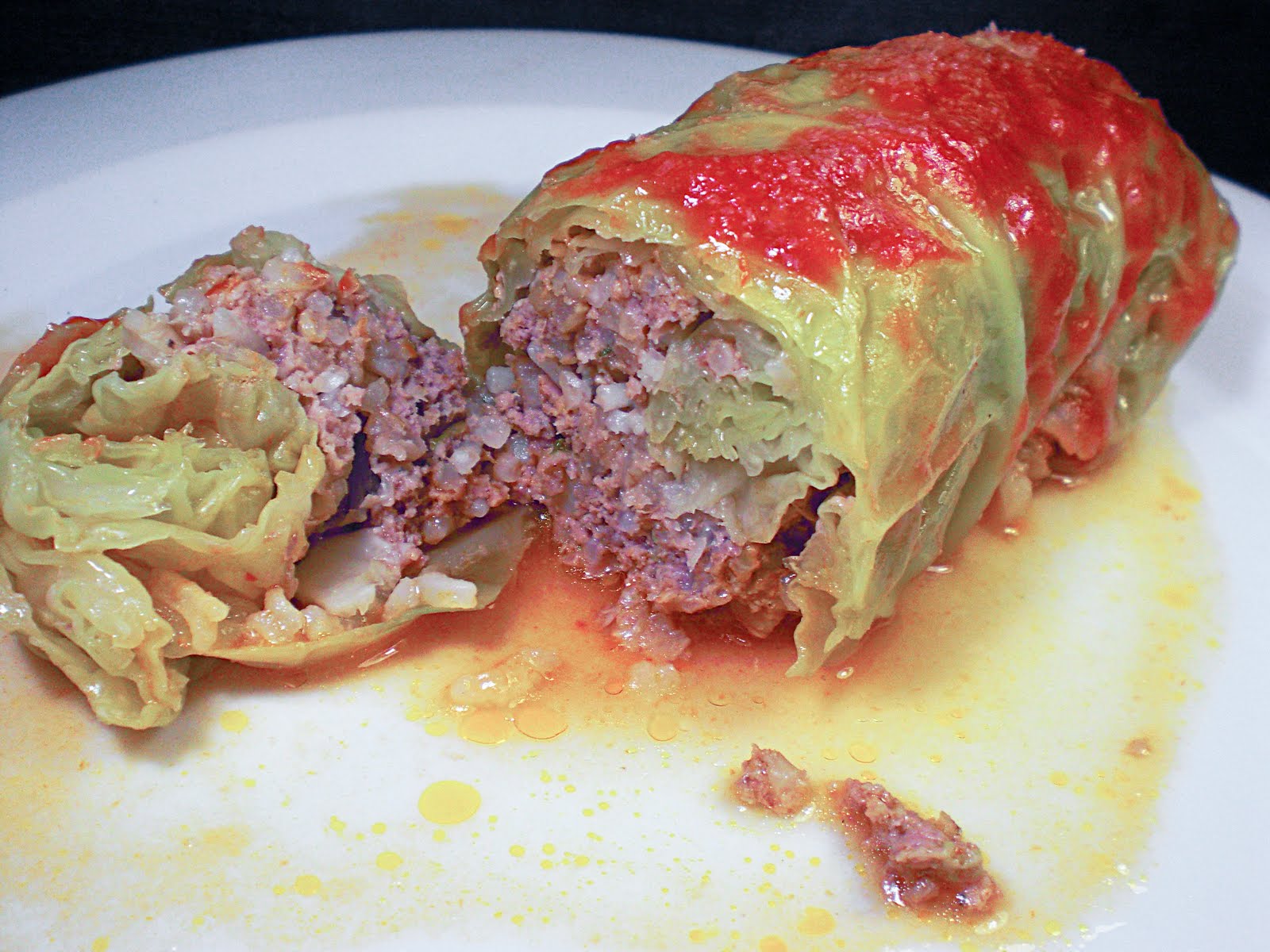 Who likes galumpkis? Updated with recipe > General Discussion > AR15.COM