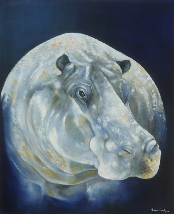 claude henault peintre