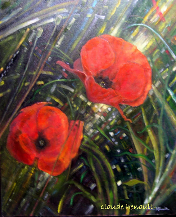 claude henault peintre