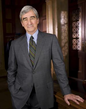Get Your 15 Minutes....: Oceana Interview With Sam Waterston...