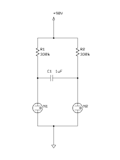 Analogously Speaking: Neon oscillators