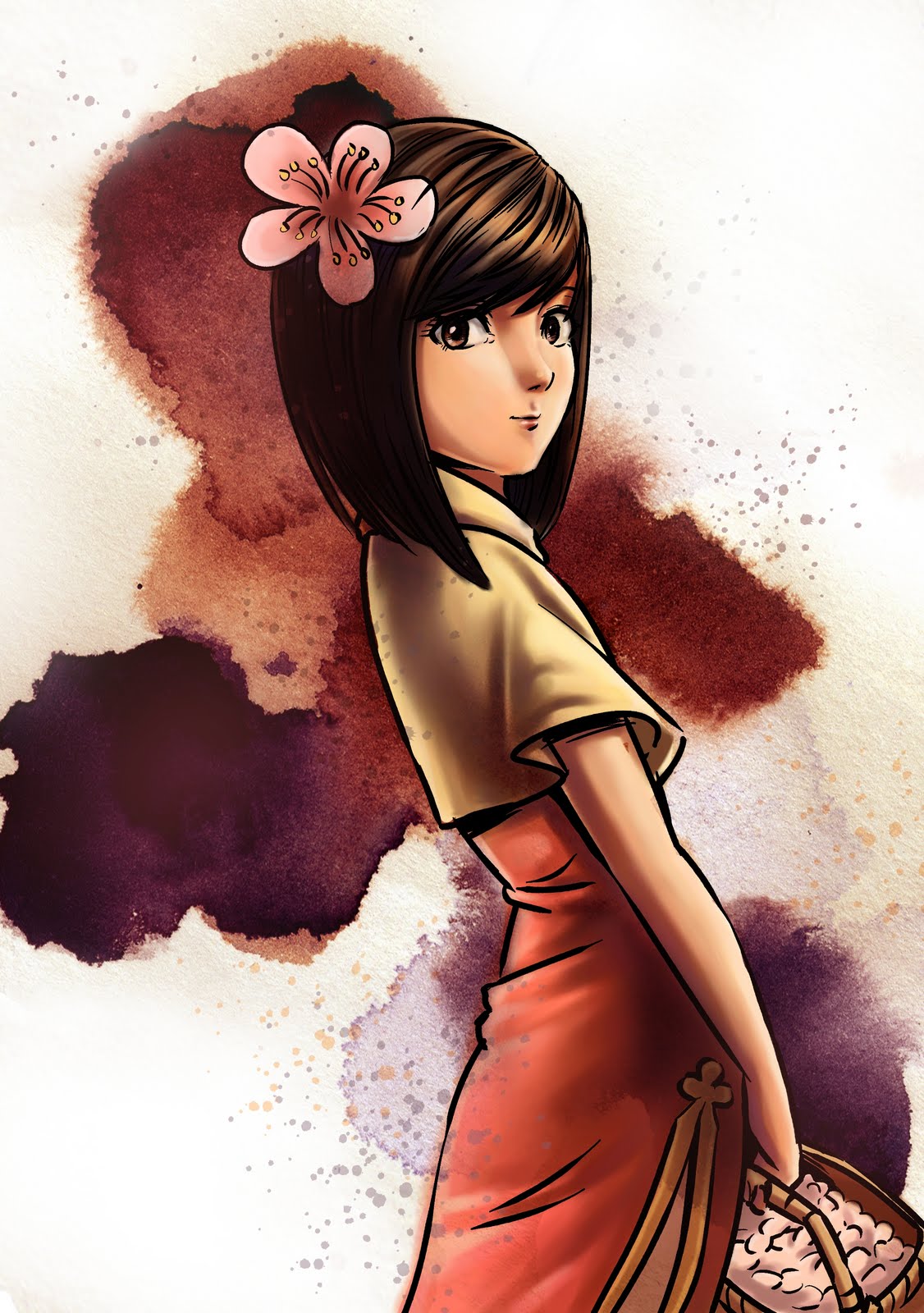 Niceman: Some latest and past artwork