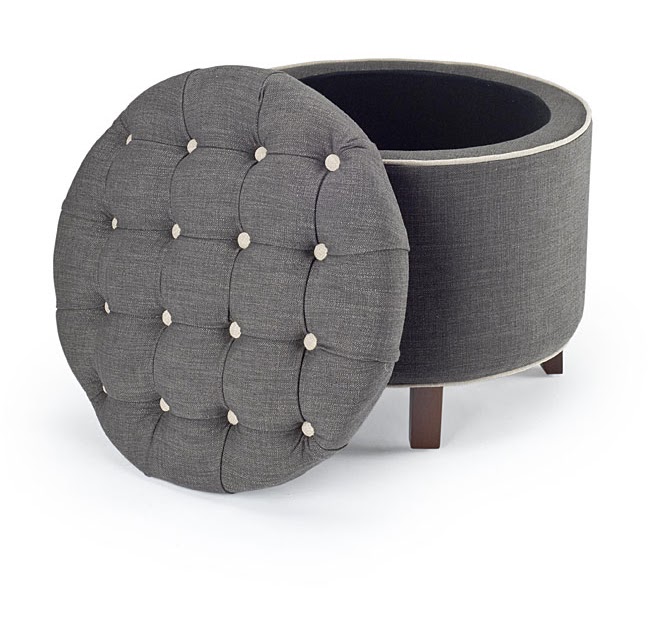 Luscious Life & Decor: Foot Rest