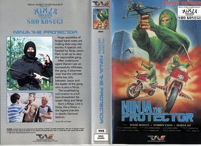 NİNJA'NIN KUNG FU İLE İMTİHANI: AKIL HOCAM GODFREY HO