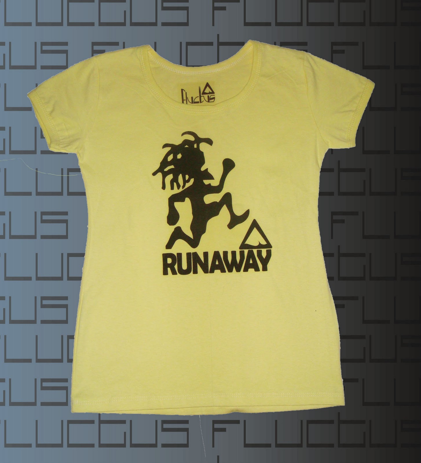 Fluctus: Nueva Linea de Franelas para Mujeres