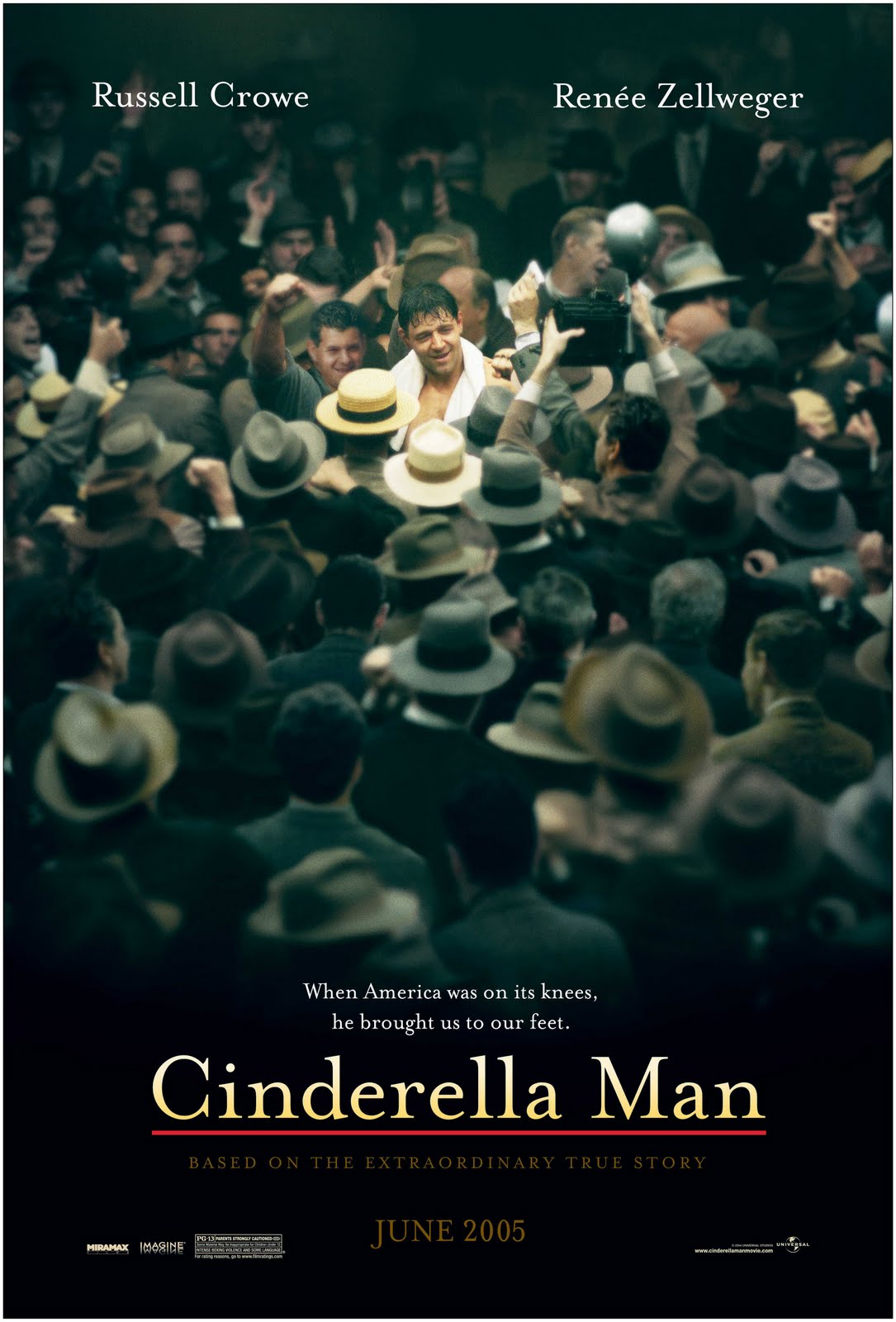Cinderella Man (2005) | (mpdb)