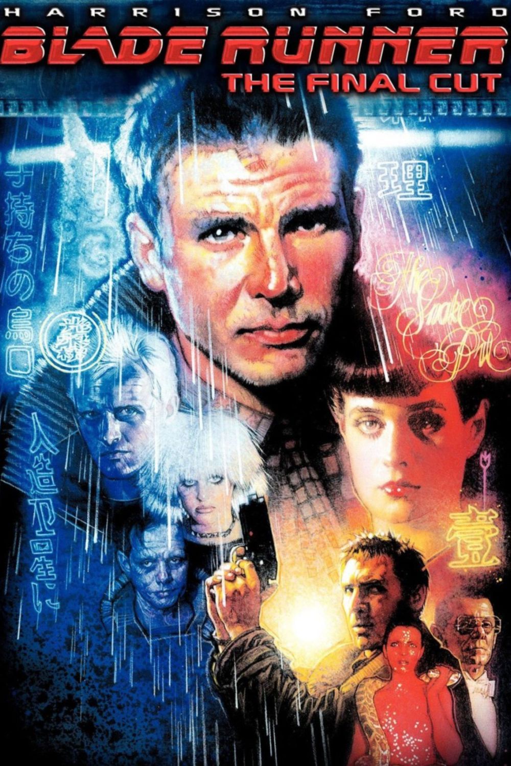 Blade Runner (1982) | (mpdb)