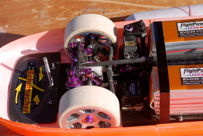 Fastest RC: New R/C speed record 161.76 mph by Nic Case