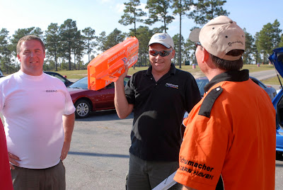 Fastest RC: New R/C speed record 161.76 mph by Nic Case