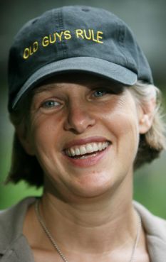 BIG HOLLYWOOD DYNAMITE: Nell Newman & Newman's Own Organics