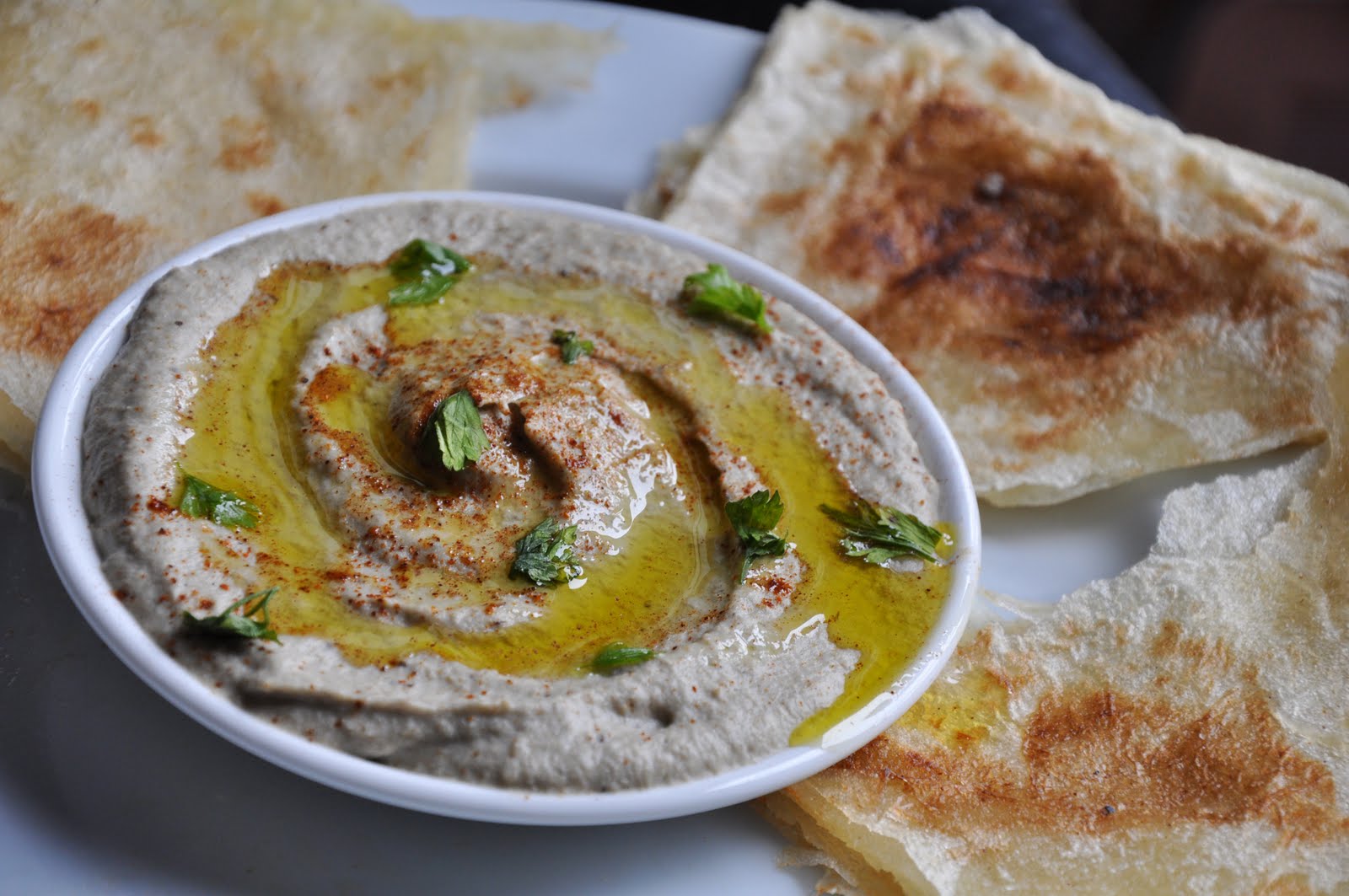 Egyptian Baba Ghannoug