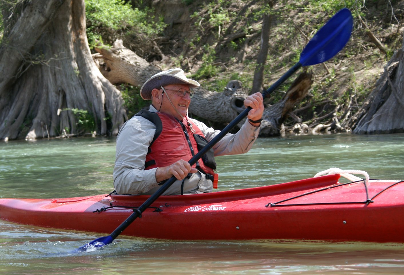 boatsandballs: Saturday Paddlers - Guadalupe River