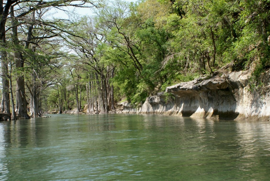 boatsandballs: Saturday Paddlers - Guadalupe River