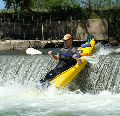 boatsandballs: Saturday Paddlers - Guadalupe River