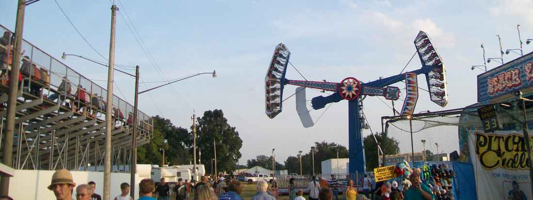 Rensselaer Adventures: Miscellaneous pictures from the fair