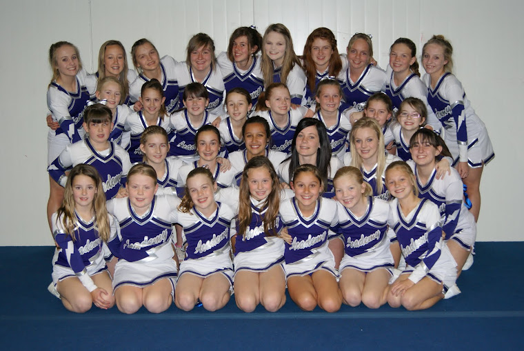 The Academy of Cheerleading