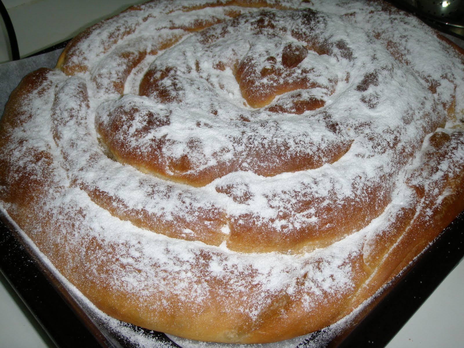 Mis Recetitas: Ensaimada paso a paso (Thermomix)