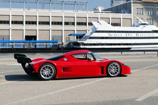 Looks Like a Car: Rapier Superlight: In the United States began ...