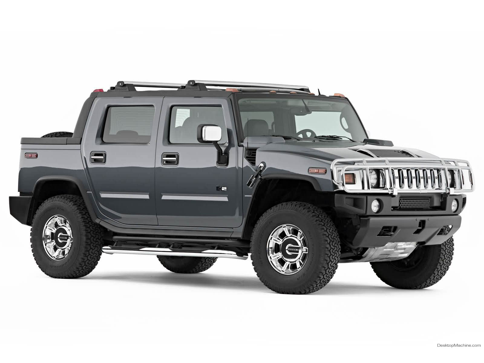 Looks Like a Car: In the United States begins sale of Hummer