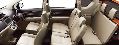 Looks Like a Car: Toyota Passo Sette Details and Photos