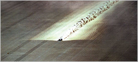 Looks Like a Car: Thrust SSC 1997 : The attack on the supersonic ...