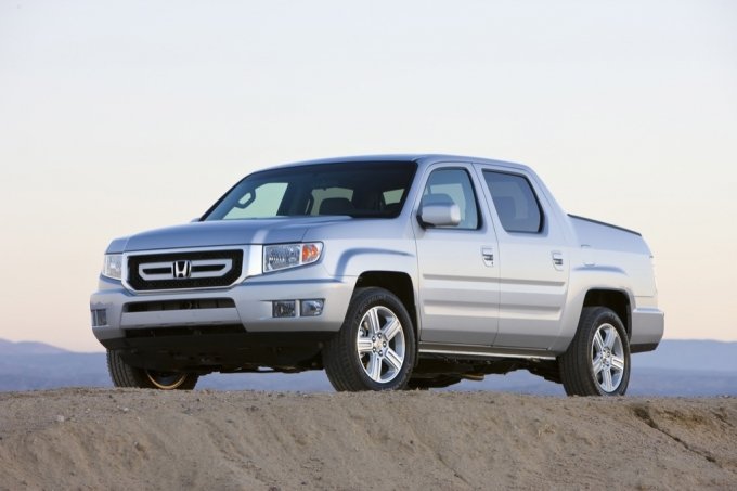 Looks Like a Car: 2011 Honda Ridgeline next generation Ridgeline photo ...