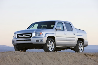 Looks Like a Car: 2011 Honda Ridgeline next generation Ridgeline photo ...