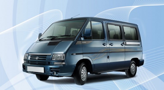 Garage Car: Tata Winger Platinum: Luxury in the Indian Family
