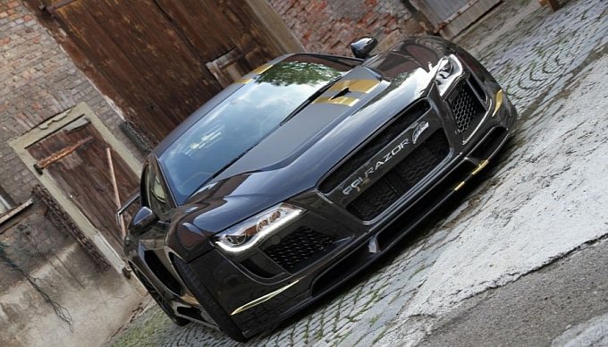 The Best Of Cars: Audi R8 PPI Razor GTR-10 Limited Edition
