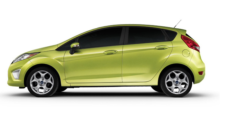 2011 New Ford Fiesta Kinetic Design | Car Com