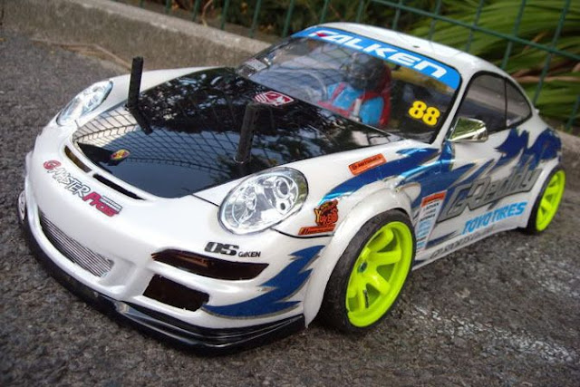 Garage Car: 10 Amazing Modified Model car for drift Photos