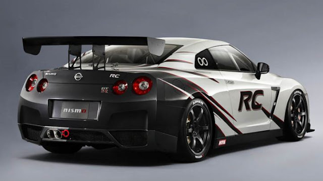My Gallery Car: Tokyo Auto Salon 2011: Nissan GTR RC by Nismo