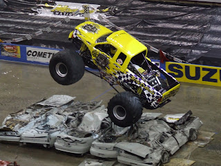 Buckeye Monster Trucks
