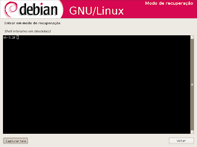 Flávio Blog: Recuperar o Grub do Debian 5.0 Lenny