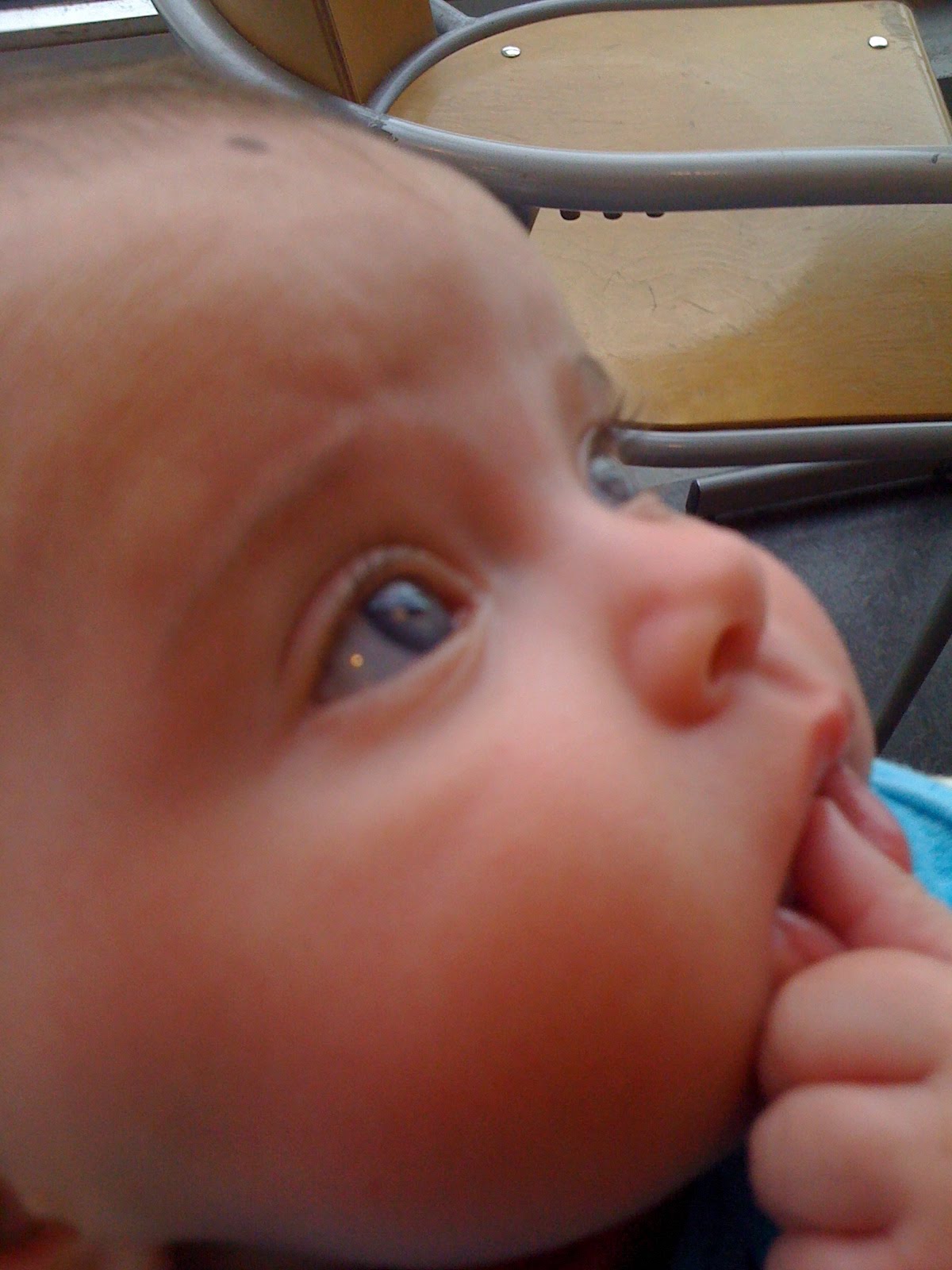 Boston Baby Mama: The Happy Spitter: Part 3 - the tale of the Playdoh Poops