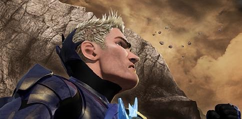 Max Steel Fanáticos: Troy Winter/ Extroyer