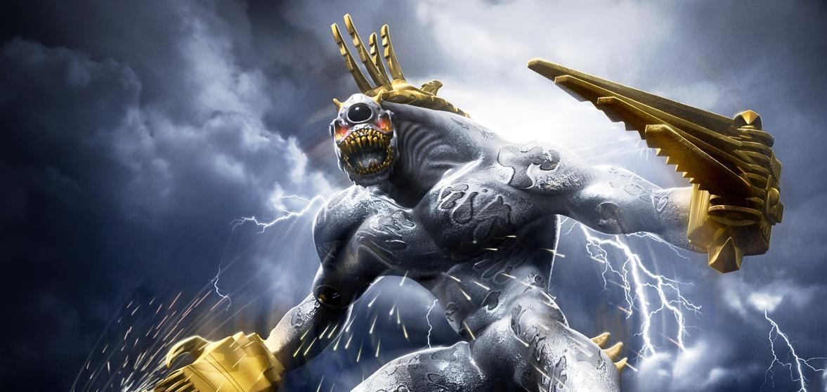 Max Steel Fanáticos: Elementor