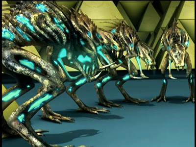 Max Steel Fanáticos: Toxzoides