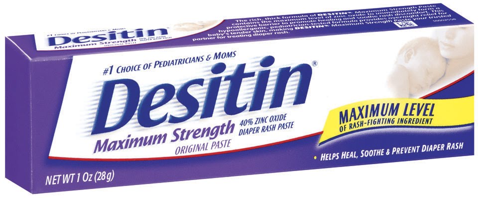 4 BABIES BAZAR: Desitin Maximum Strenght Original