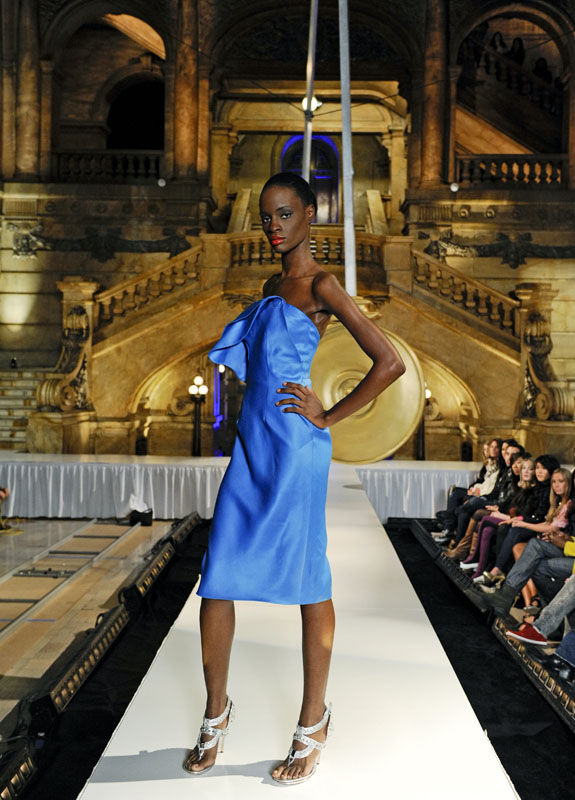 Filterless Vixen: ANTM Makes Skeletore our Role model. ew. (Spoiler Alert)