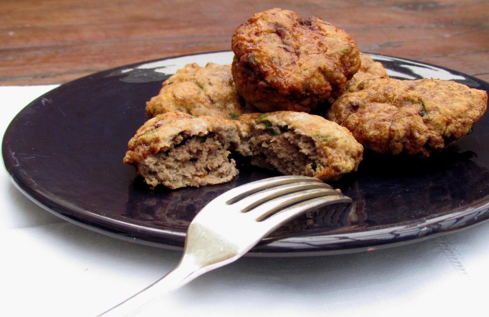 Mumandsons: RUSSIAN STEAKS