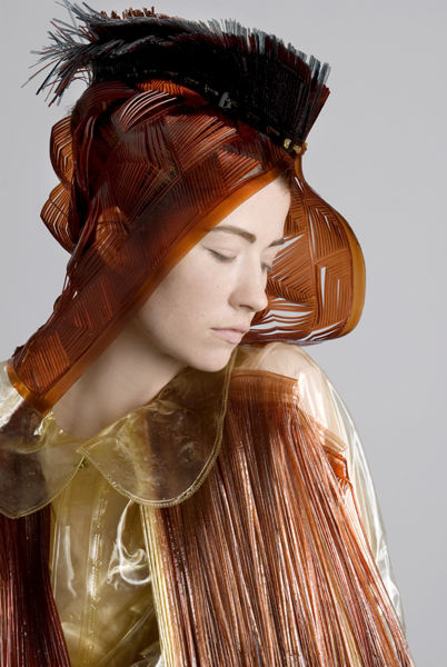 Olivia Hollis Elective - Textile Production